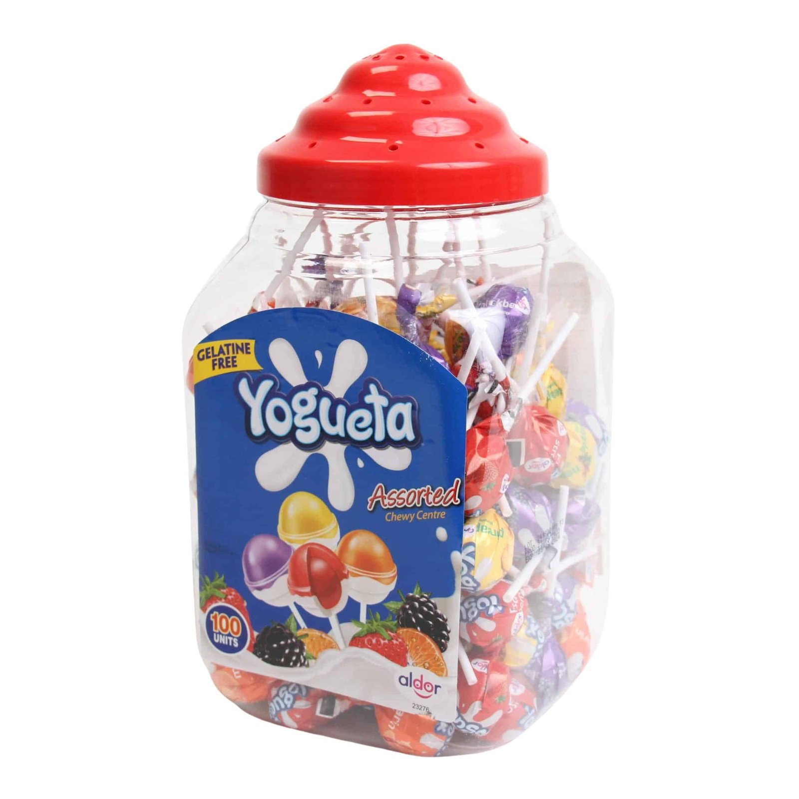 Ledinukai YOGUETA - PANPUDRICKAS